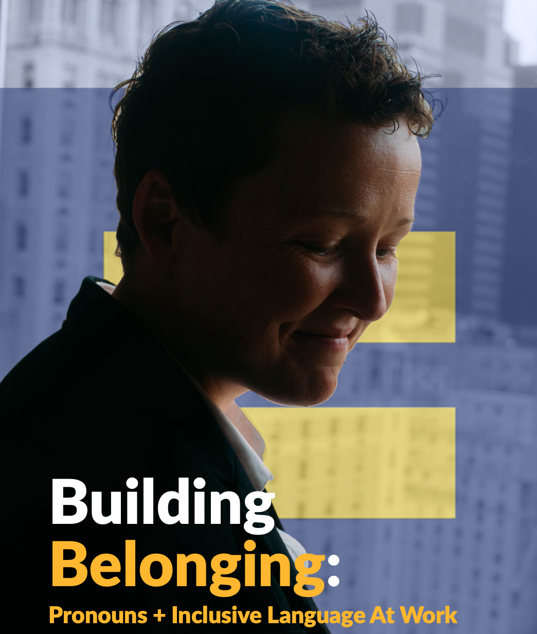 30 Pronoun Education Blogs You Can Share At Work - Three Ears Media